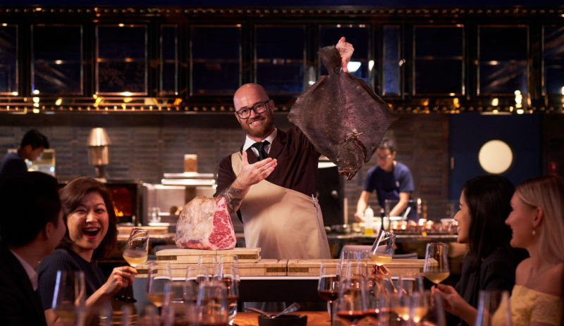 Butcher's Block is an ode to meat and the meeting of many