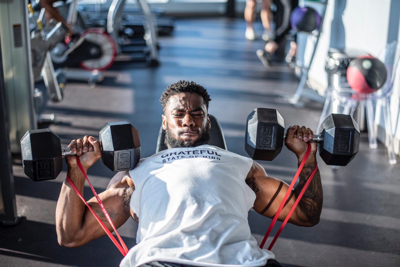 The complete guide to weight training for beginners