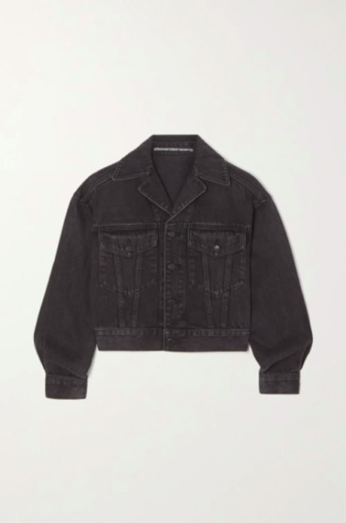 7 cool ways to style the classic denim jacket in 2020