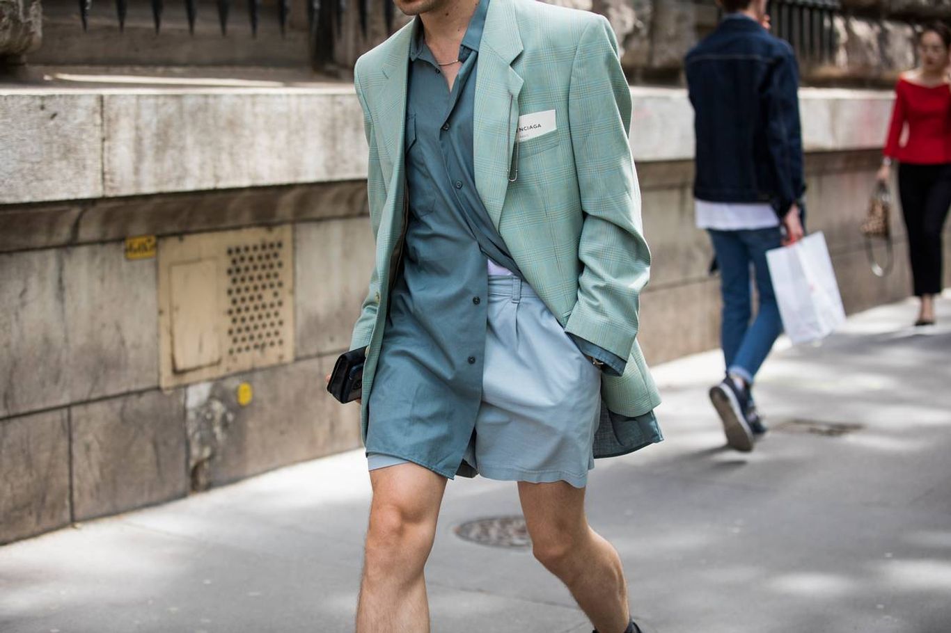 5 stylish tailored shorts for men that will instantly smarten up your ...