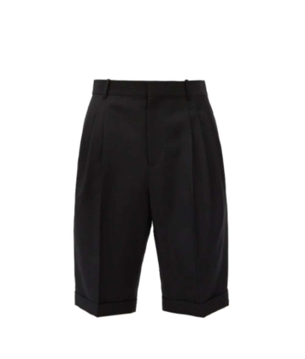 5 stylish tailored shorts for men that will instantly smarten up your ...