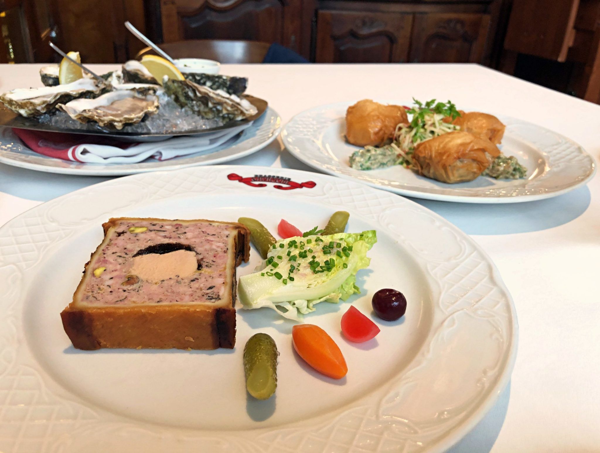 Odette's Julien Royer on navigating COVID-19, and why hospitality matters