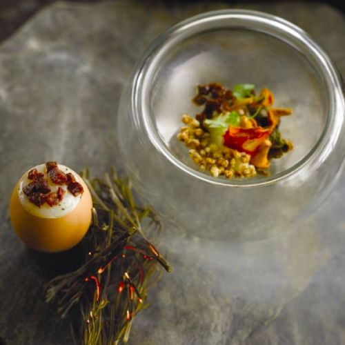 Odette's Julien Royer on navigating COVID-19, and why hospitality matters