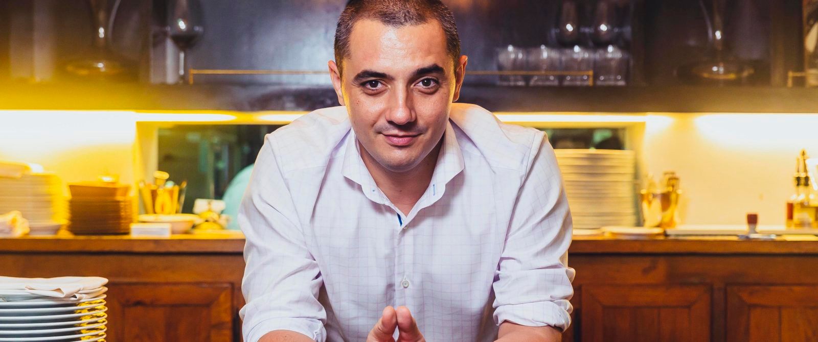 Odette's Julien Royer on navigating COVID-19, and why hospitality matters