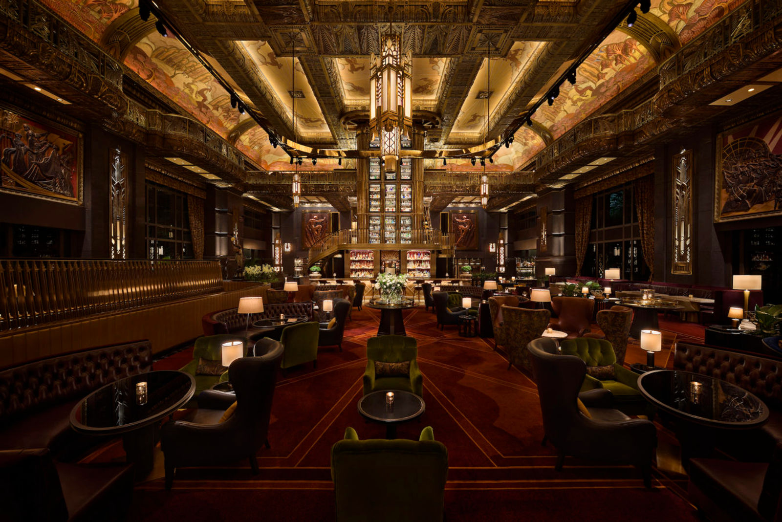 Atlas Bar launches new gin experiences and offerings