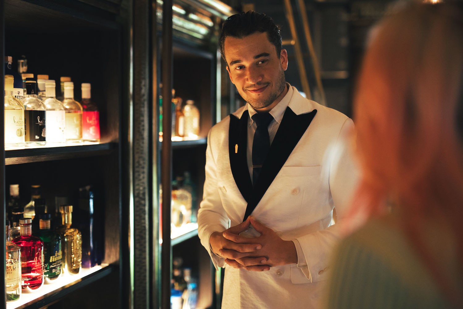 Atlas Bar launches new gin experiences and offerings