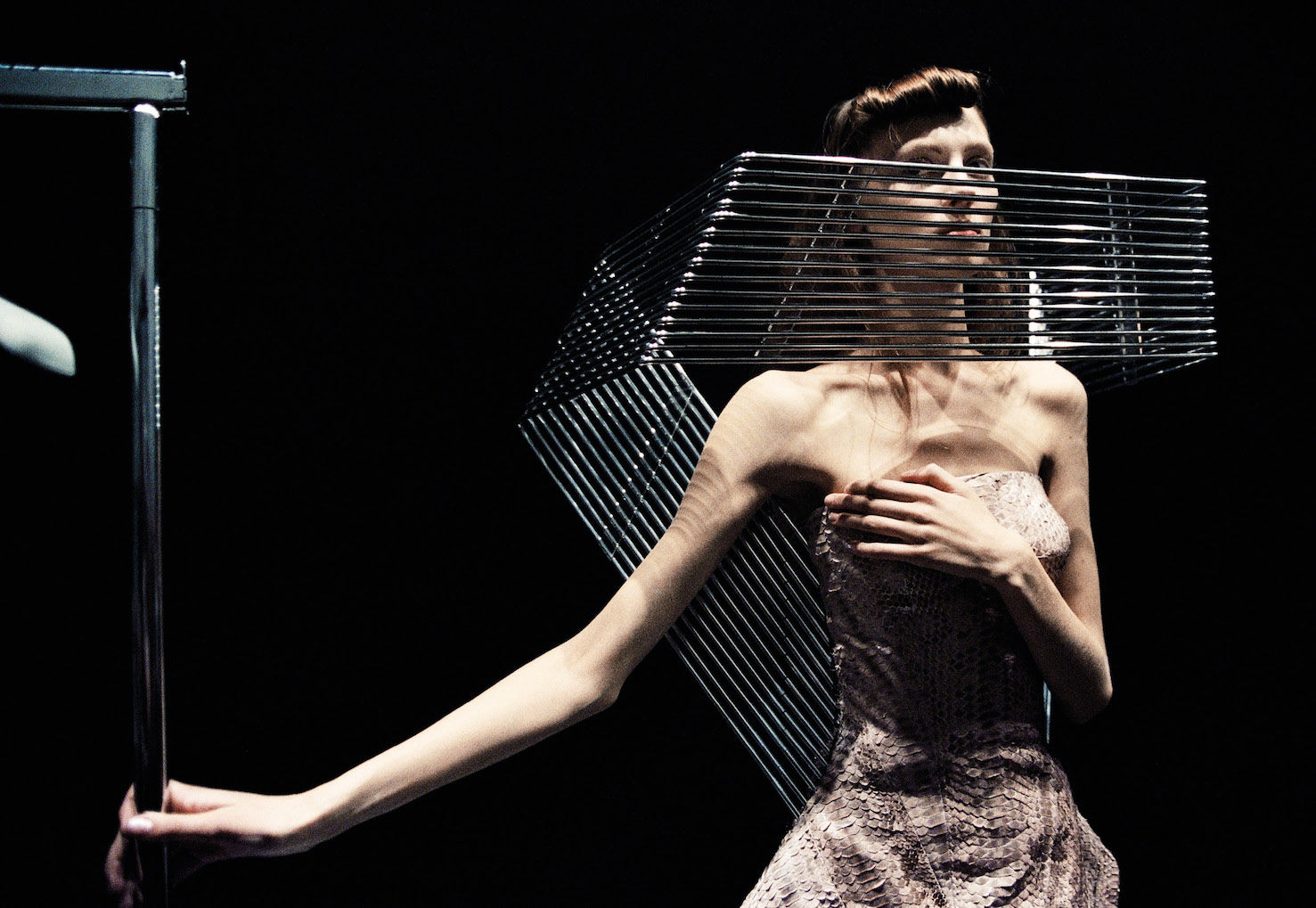 How Alexander McQueen and Shaun Leane changed fashion and jewellery