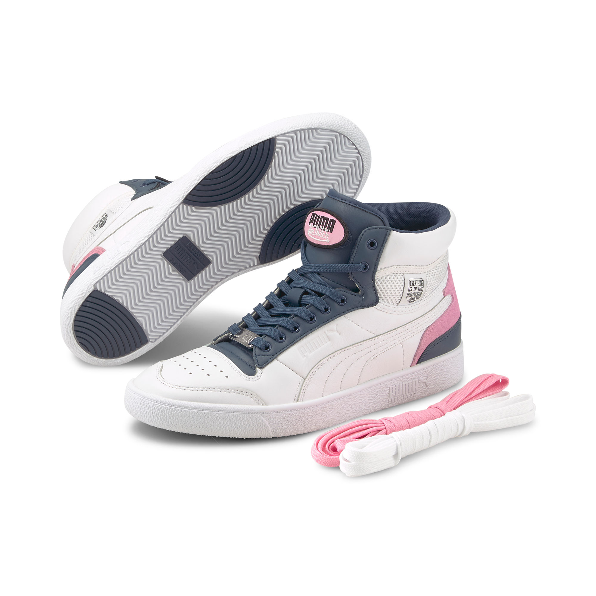 Puma x Von Dutch brings the 2000s back with a new athleisure collection