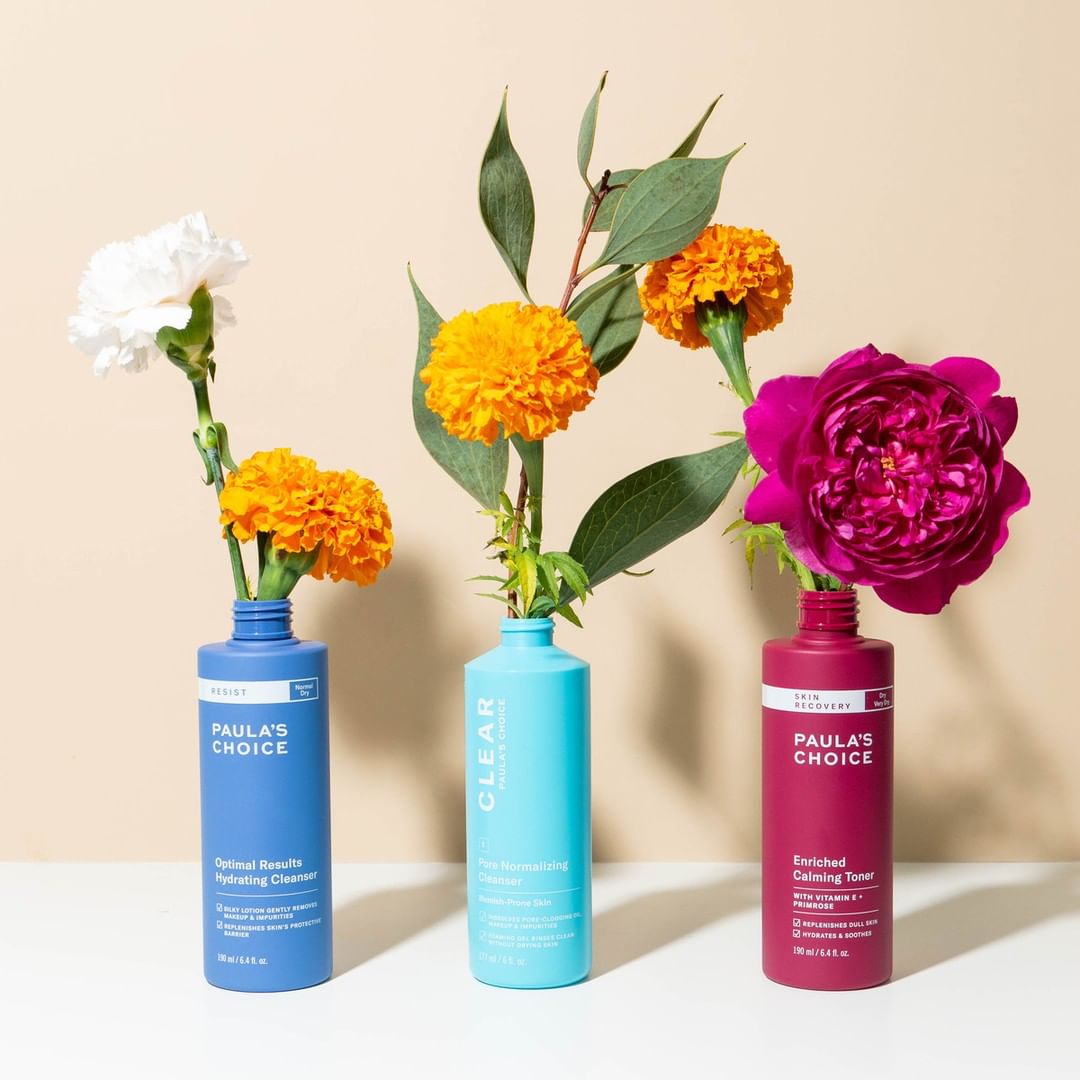 Paula's Choice's Paula Begoun shares her favourite skincare tips