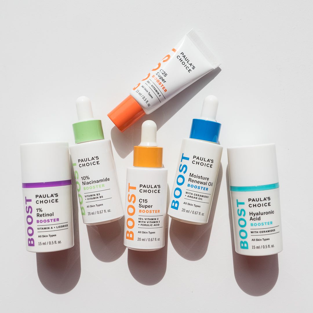 Paula's Choice's Paula Begoun shares her favourite skincare tips