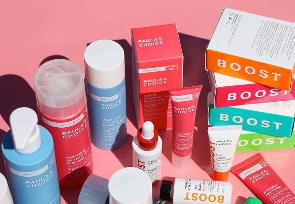 Paula's Choice's Paula Begoun shares her favourite skincare tips