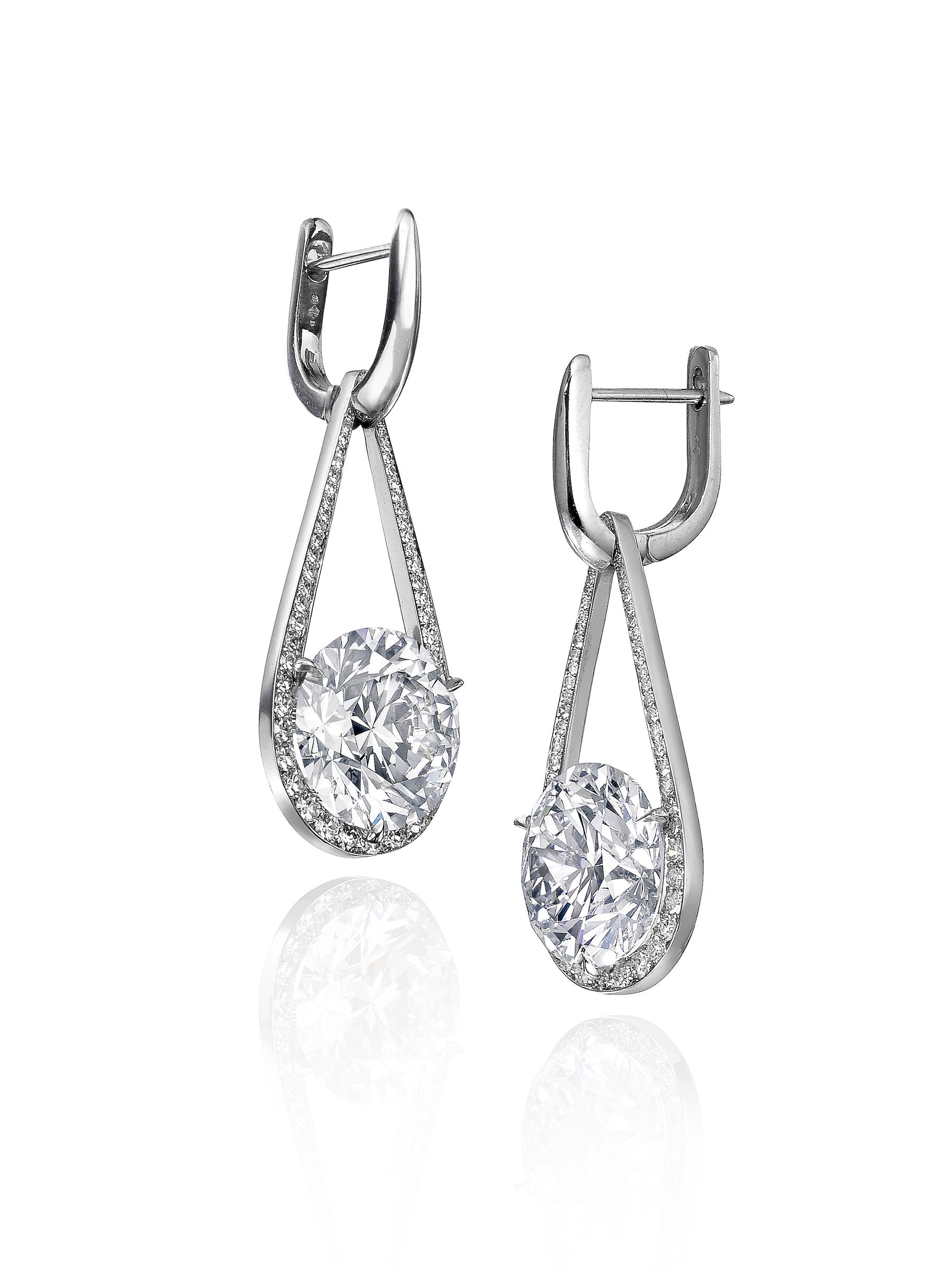 Nicholas Lieou x Sotheby's Diamonds isn't your average diamond jewellery