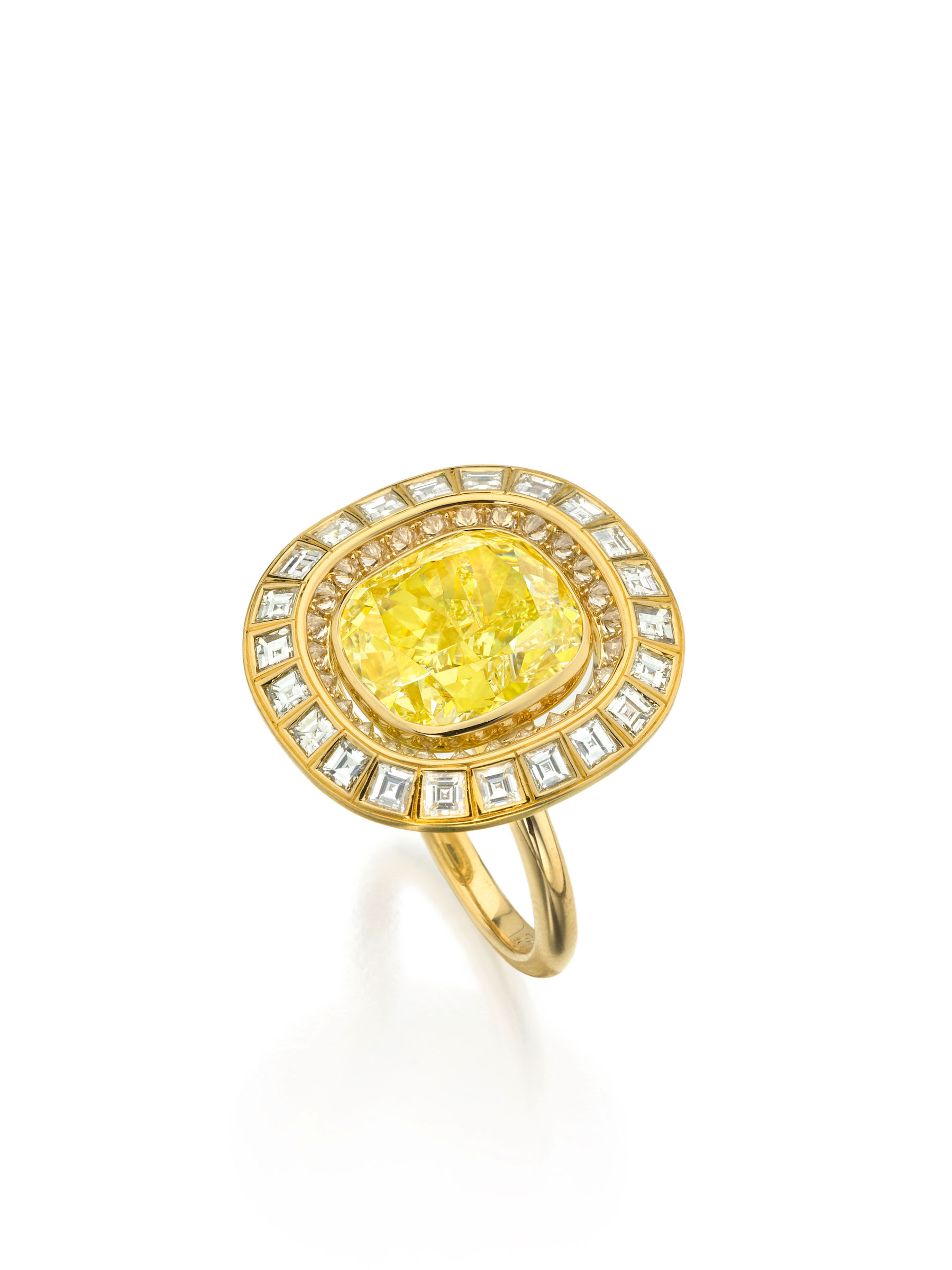 Nicholas Lieou x Sotheby's Diamonds isn't your average diamond jewellery
