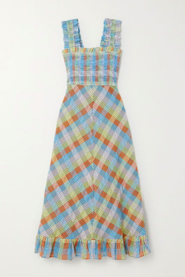 7 romantic dresses that give the cottagecore look a modern update