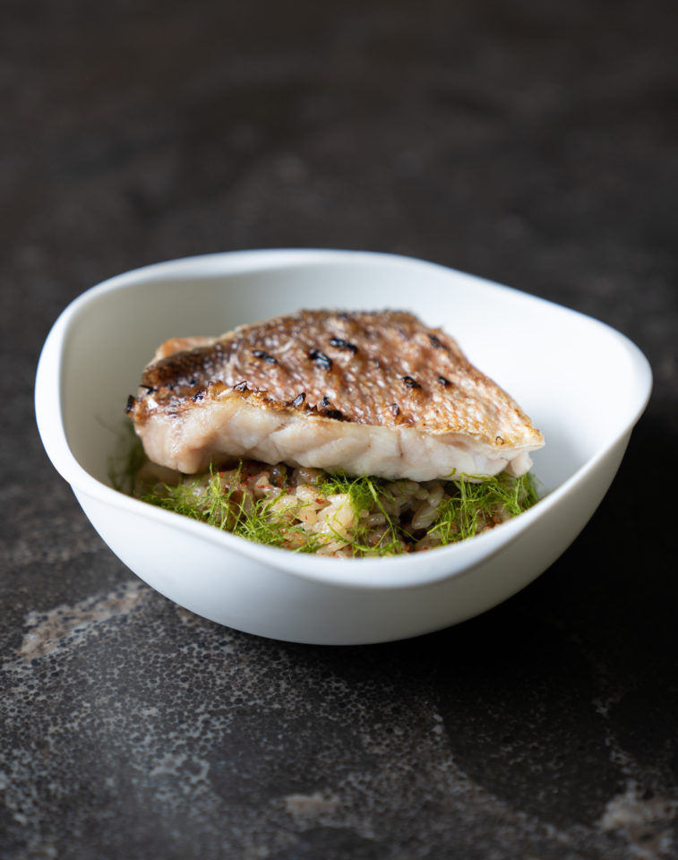 Korean produce is getting its time in the limelight at Michelin-starred ...