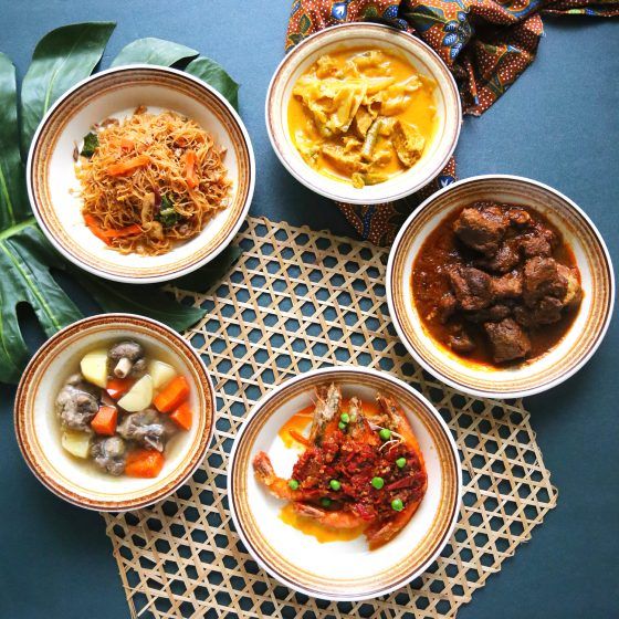 Where to find the best Indonesian restaurants in Singapore