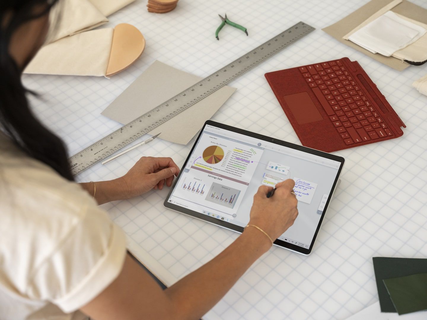Microsoft has updated its Surface Pro X for an even better user experience