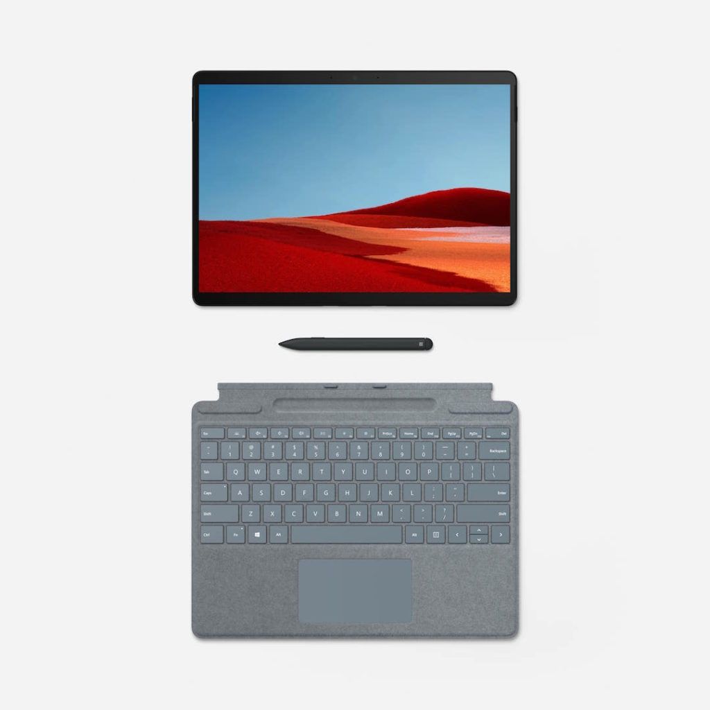 Microsoft has updated its Surface Pro X for an even better user experience