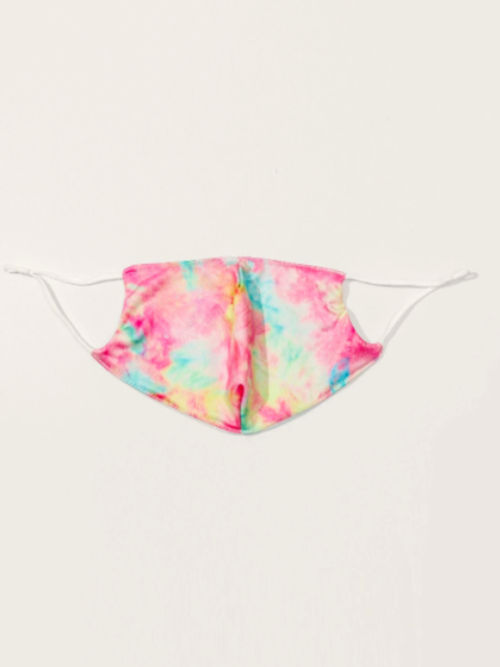 7 resusable tie-dye face masks that capture 2020's biggest trend