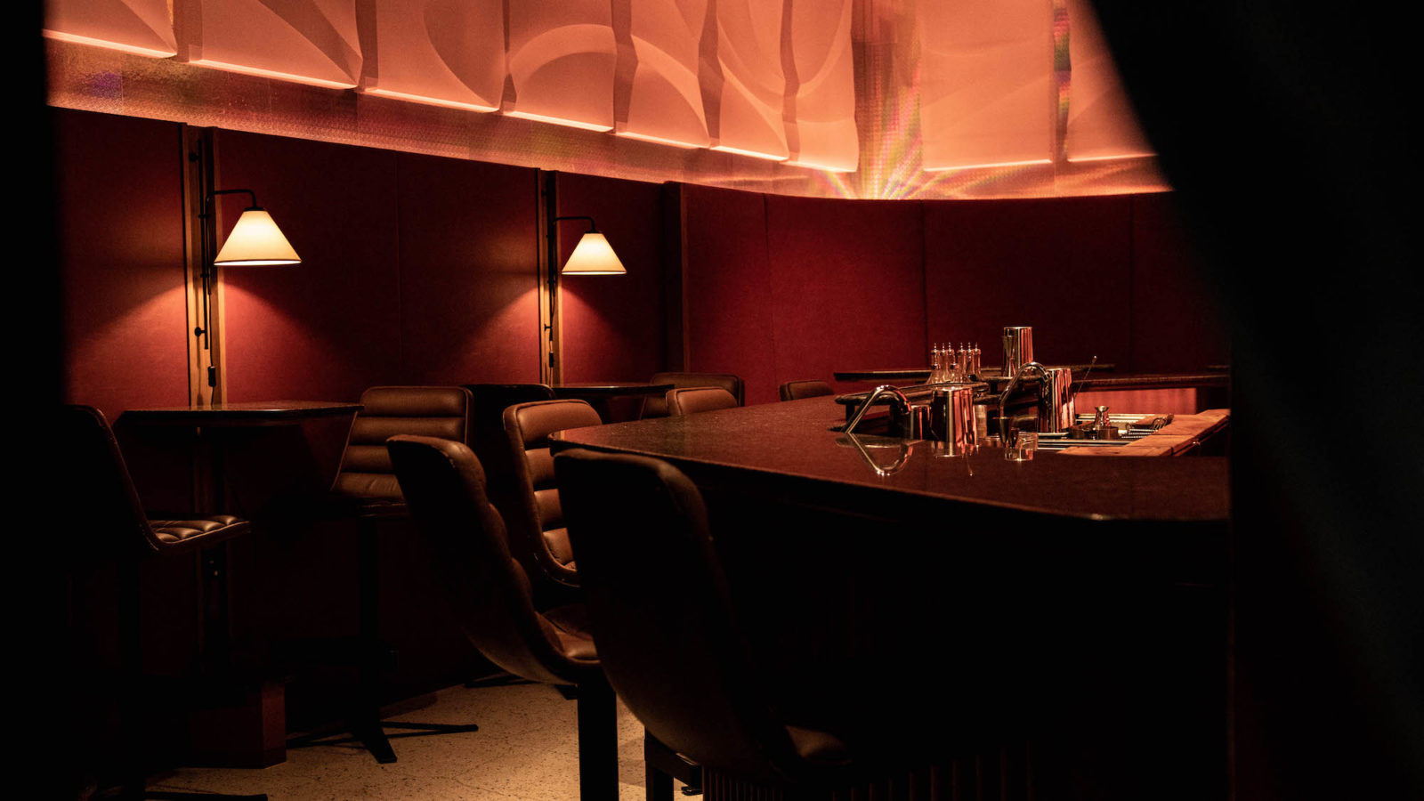 Junior The Pocket Bar opens its doors at a bigger, brand new location