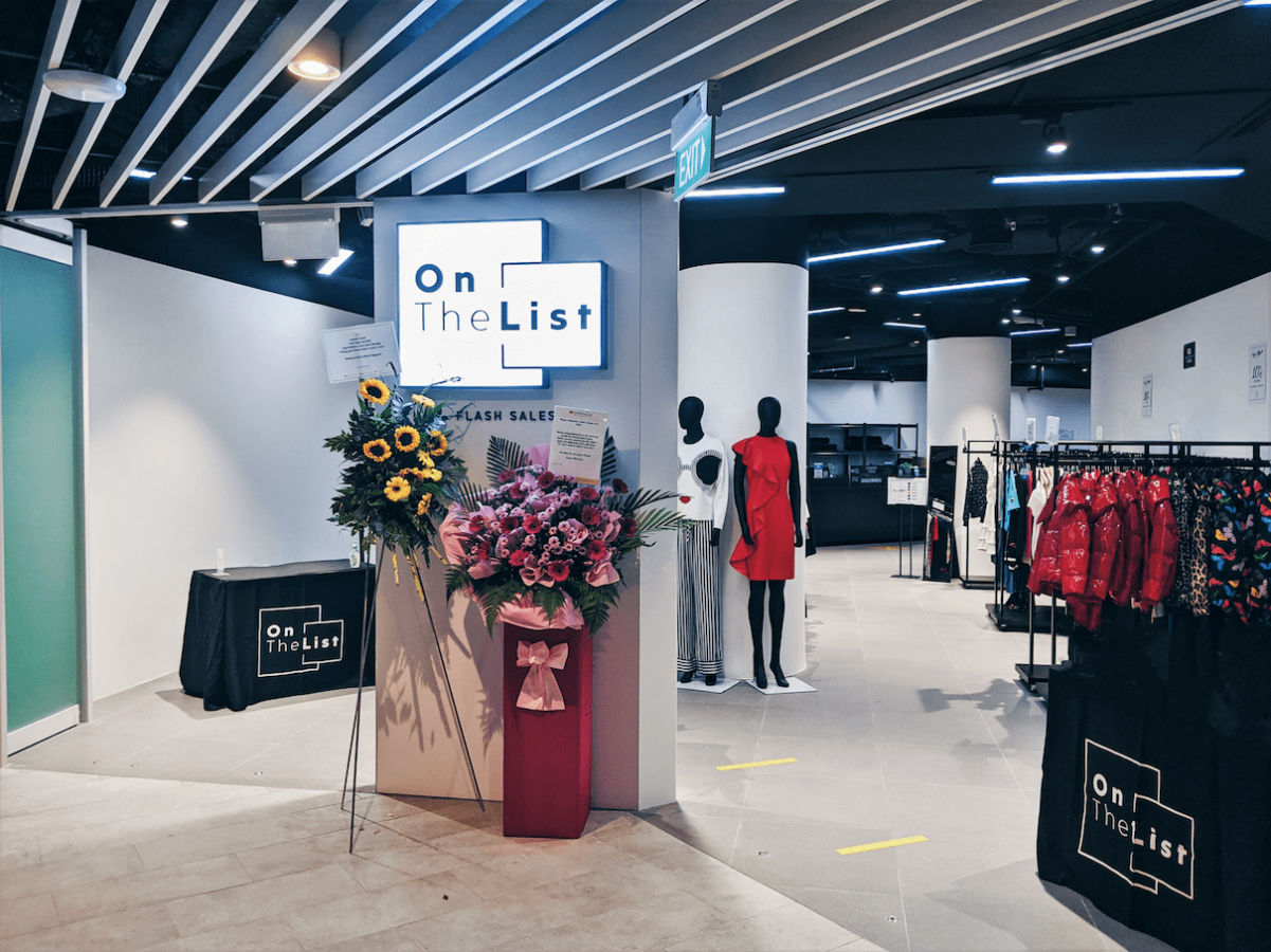 Shopping start-up OnTheList offers all things luxury — at a discount
