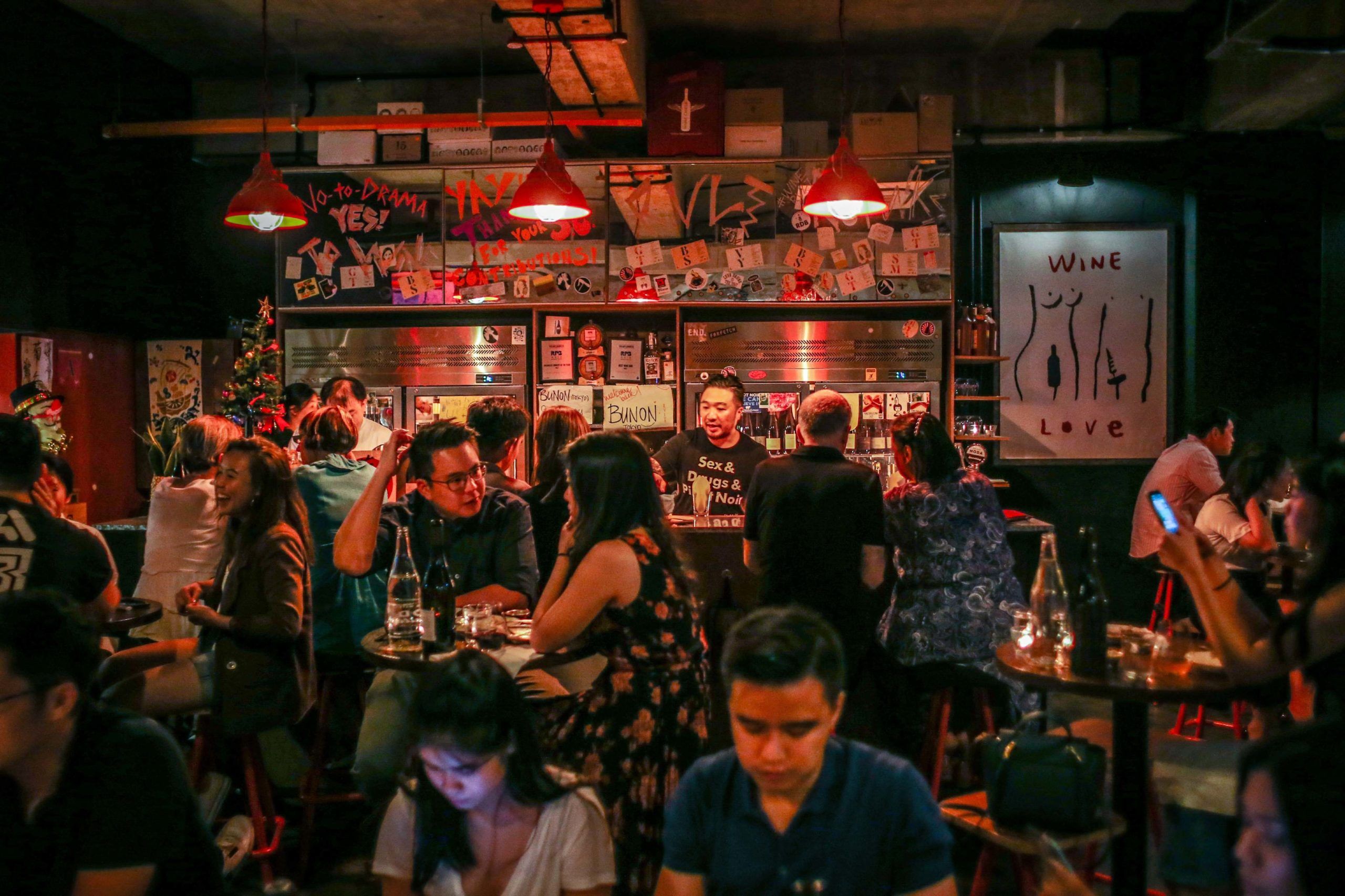 Review: RVLT's newest menu fills some pretty big shoes, and then some