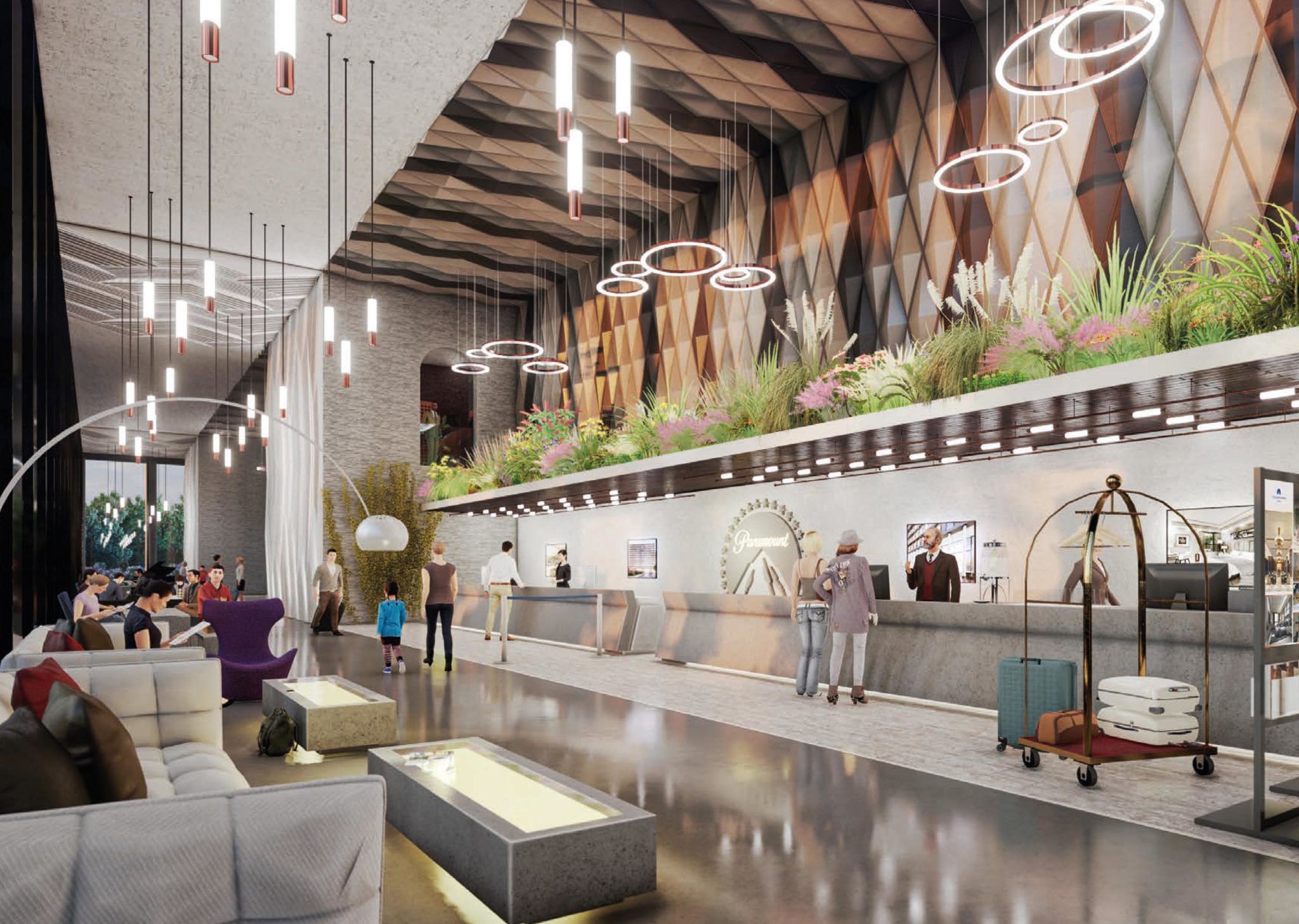 London Resort, the UK's largest theme park could be the crown jewel of ...