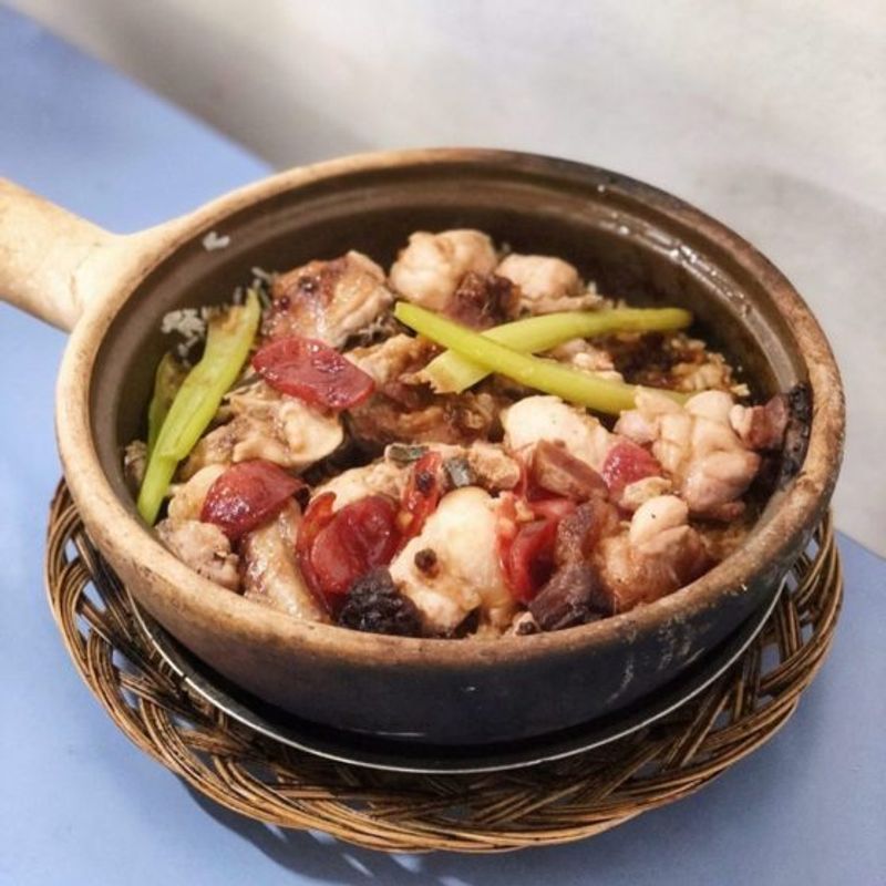 Here's where to find the best claypot rice in Singapore