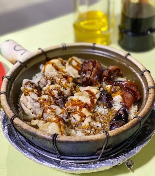 Here's where to find the best claypot rice in Singapore