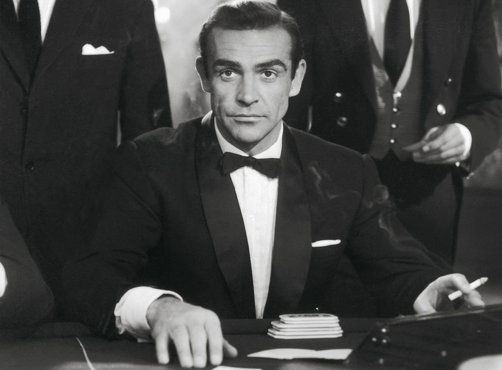 What James Bond icon Sean Connery taught us about style