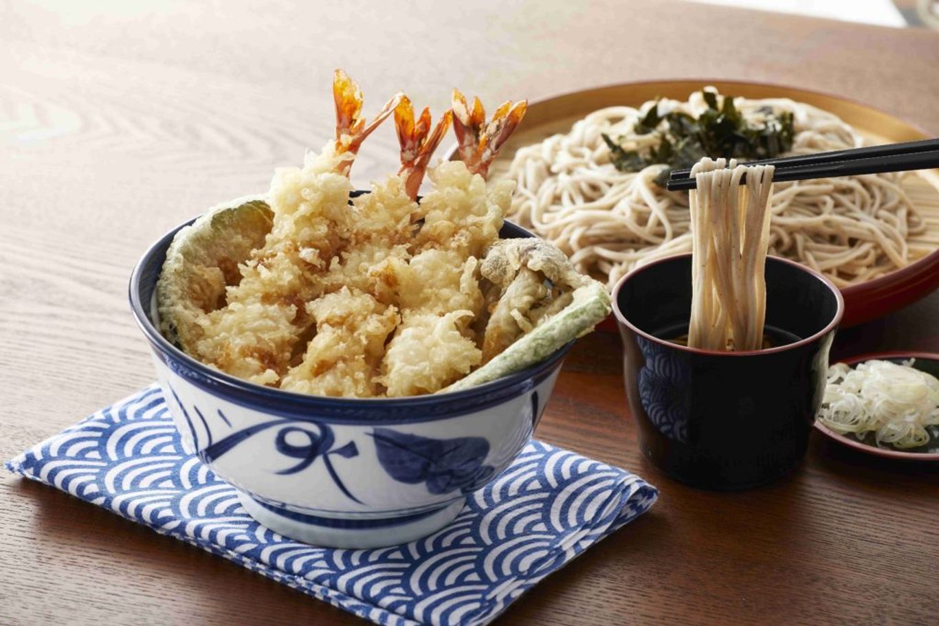7 best tendon restaurants in Singapore for the perfect tempura fix