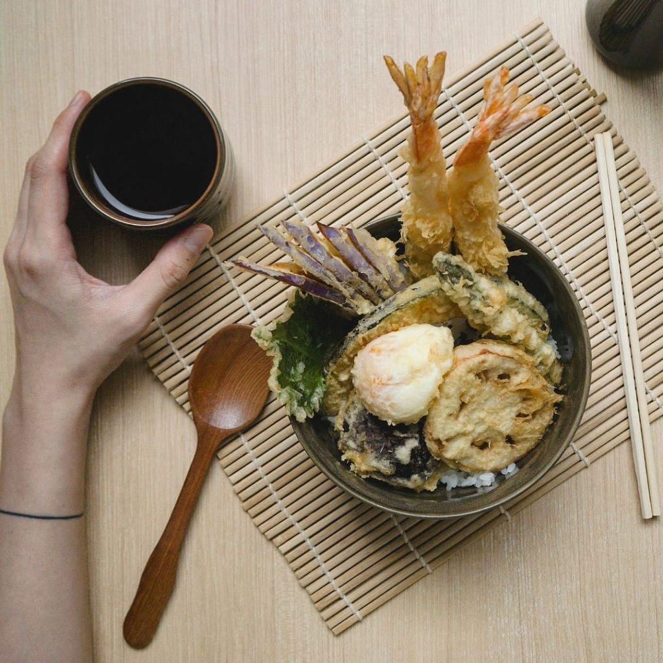 7 best tendon restaurants in Singapore for the perfect tempura fix