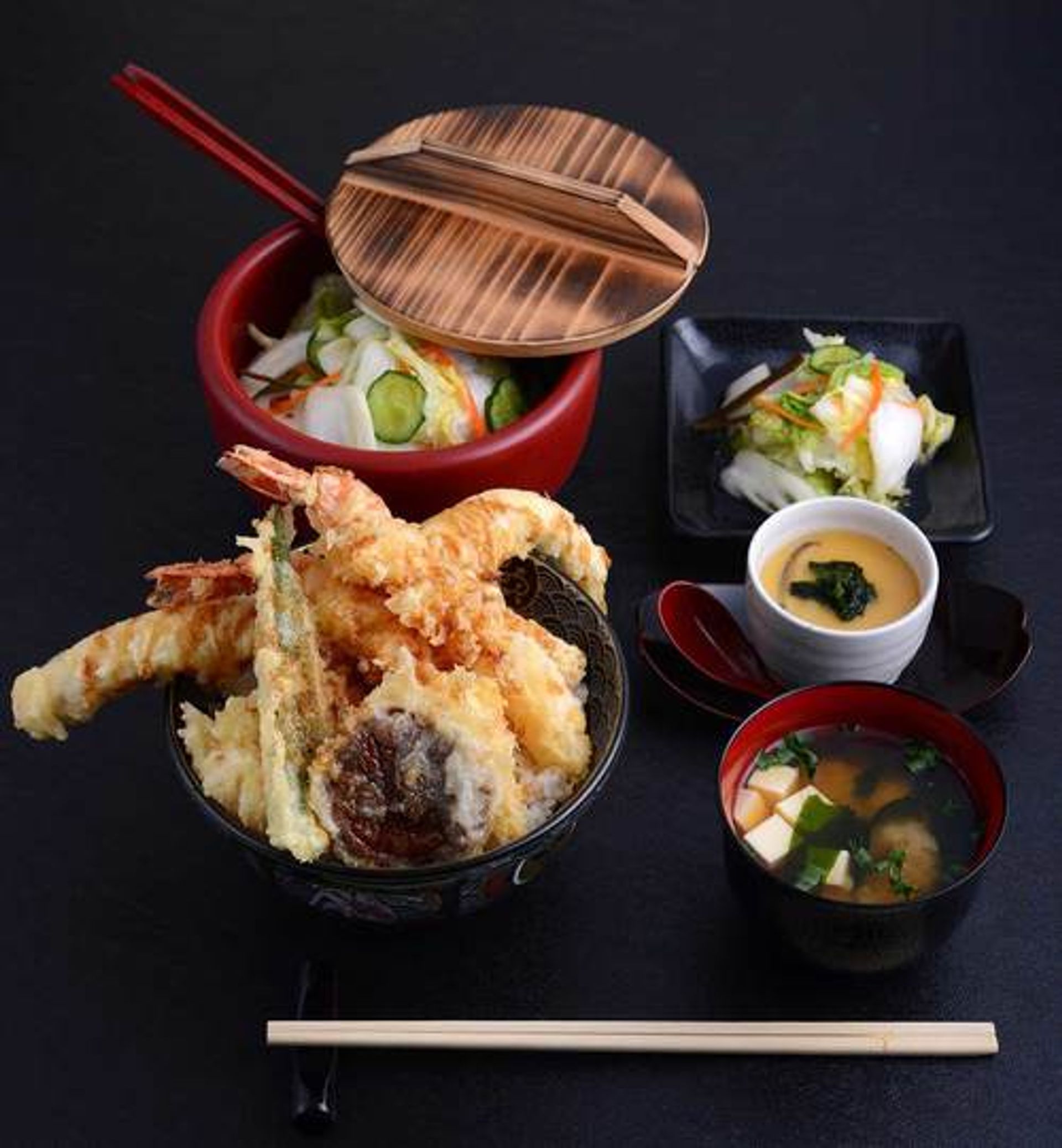 7 best tendon restaurants in Singapore for the perfect tempura fix