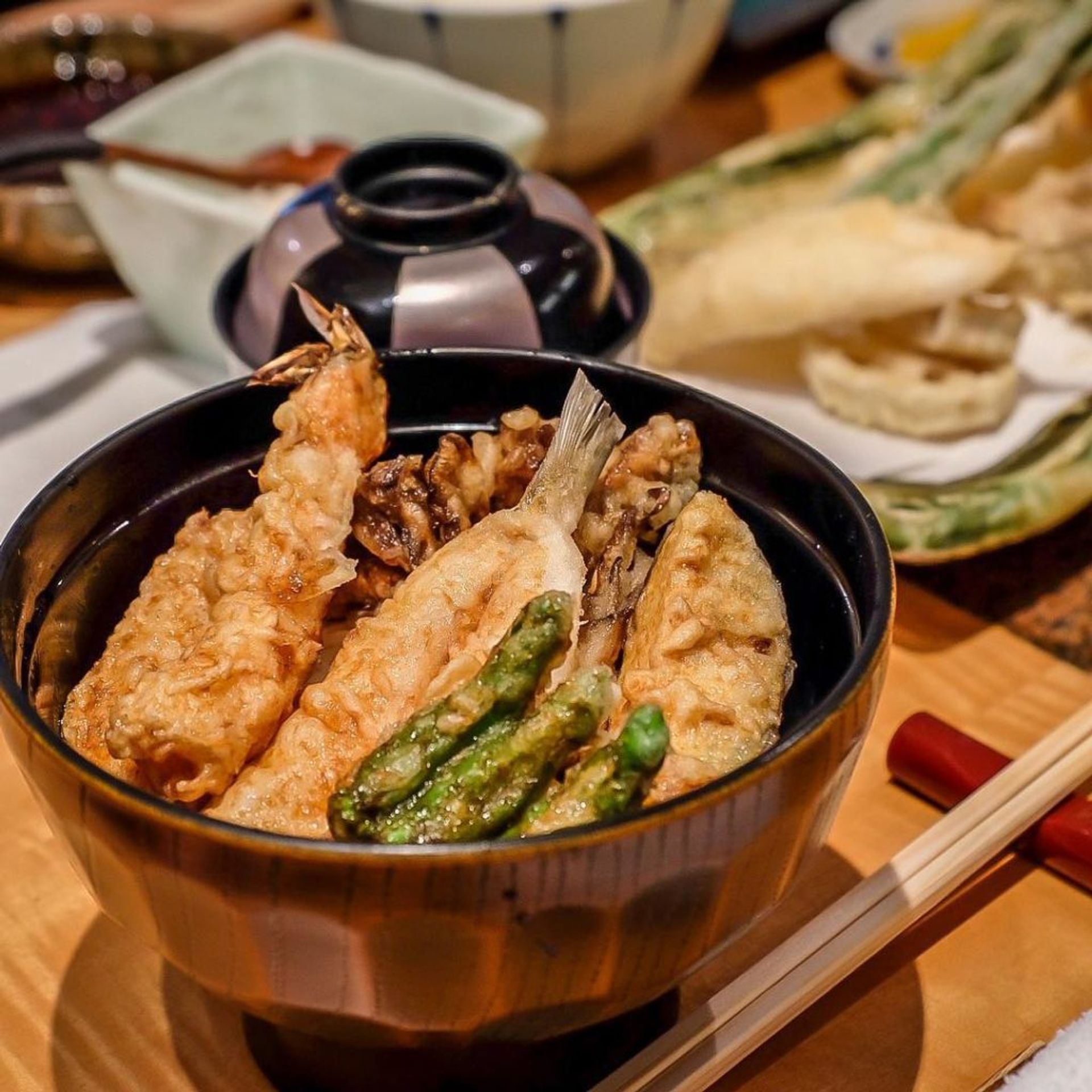 7 best tendon restaurants in Singapore for the perfect tempura fix