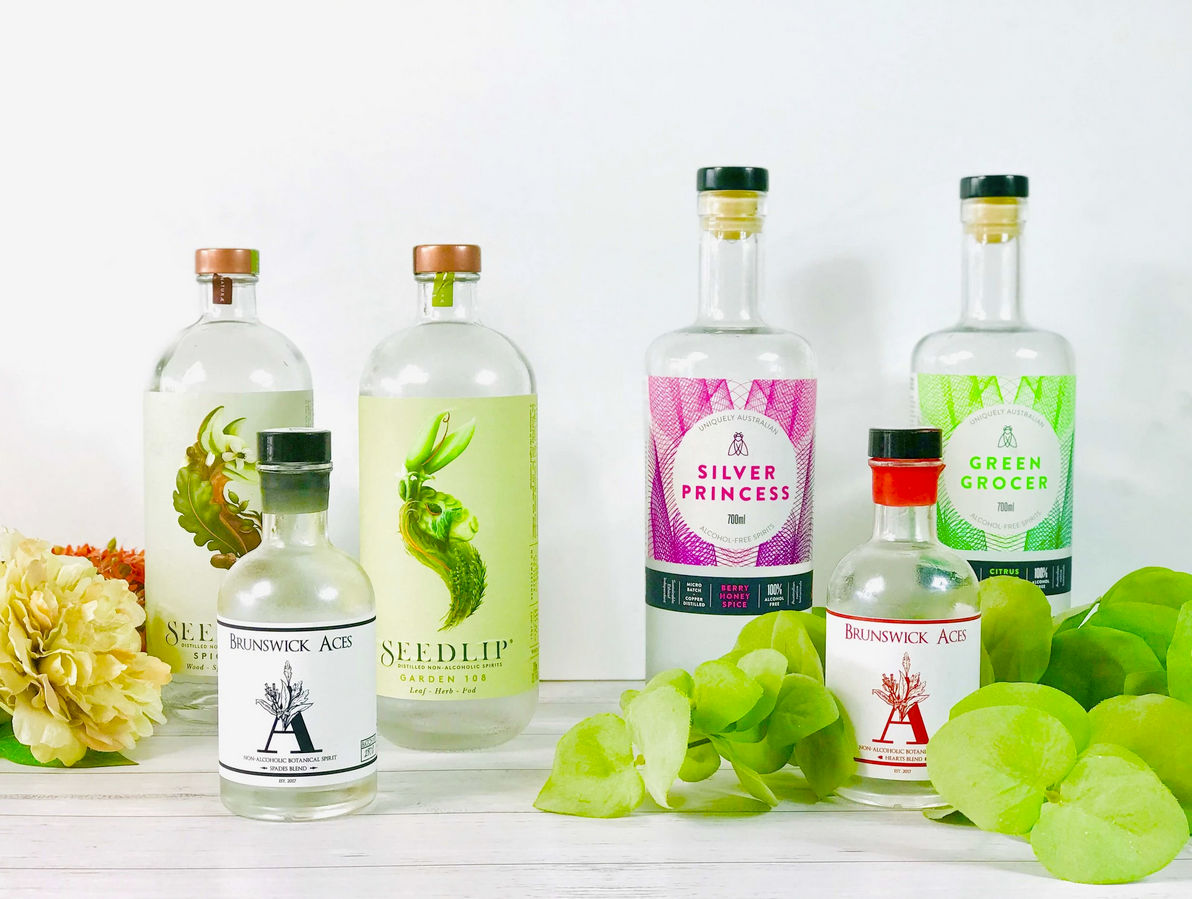 Free Spirit is Singapore's first and only alcohol-free bottle shop