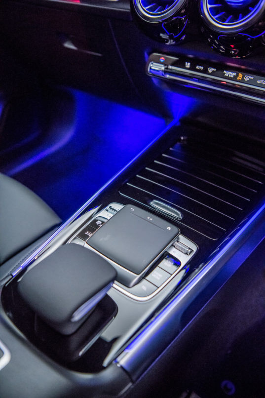 Explore more possibilities with the Mercedes-Benz GLB