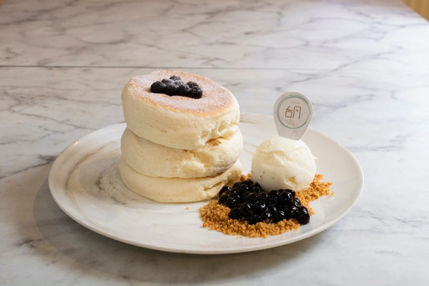 Here's where to find the best souffle pancakes in Singapore