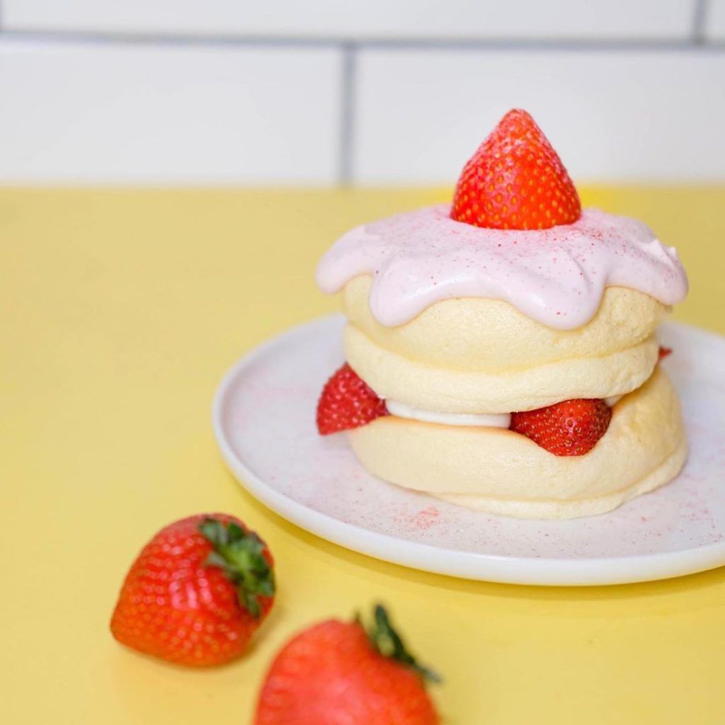 Here's where to find the best souffle pancakes in Singapore