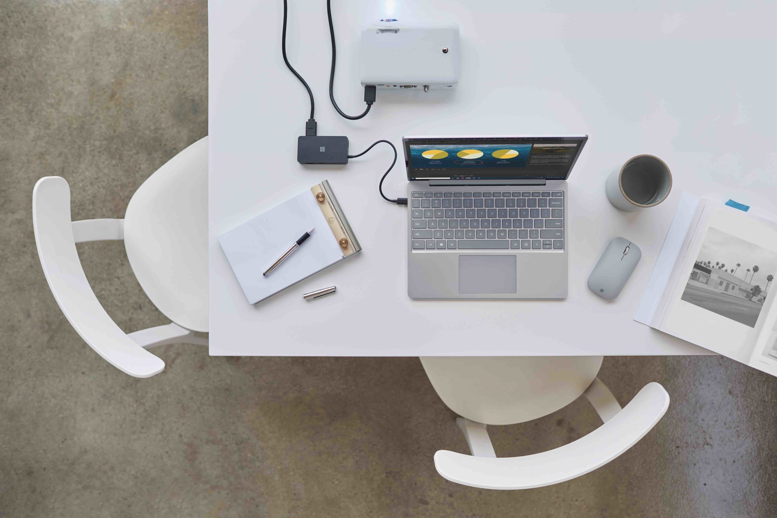 Microsoft's latest Surface laptop is its lightest yet