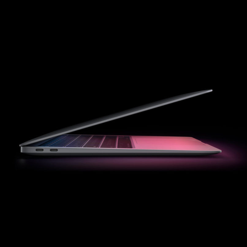 Apple introduces the Apple M1 – the world's fastest CPU core