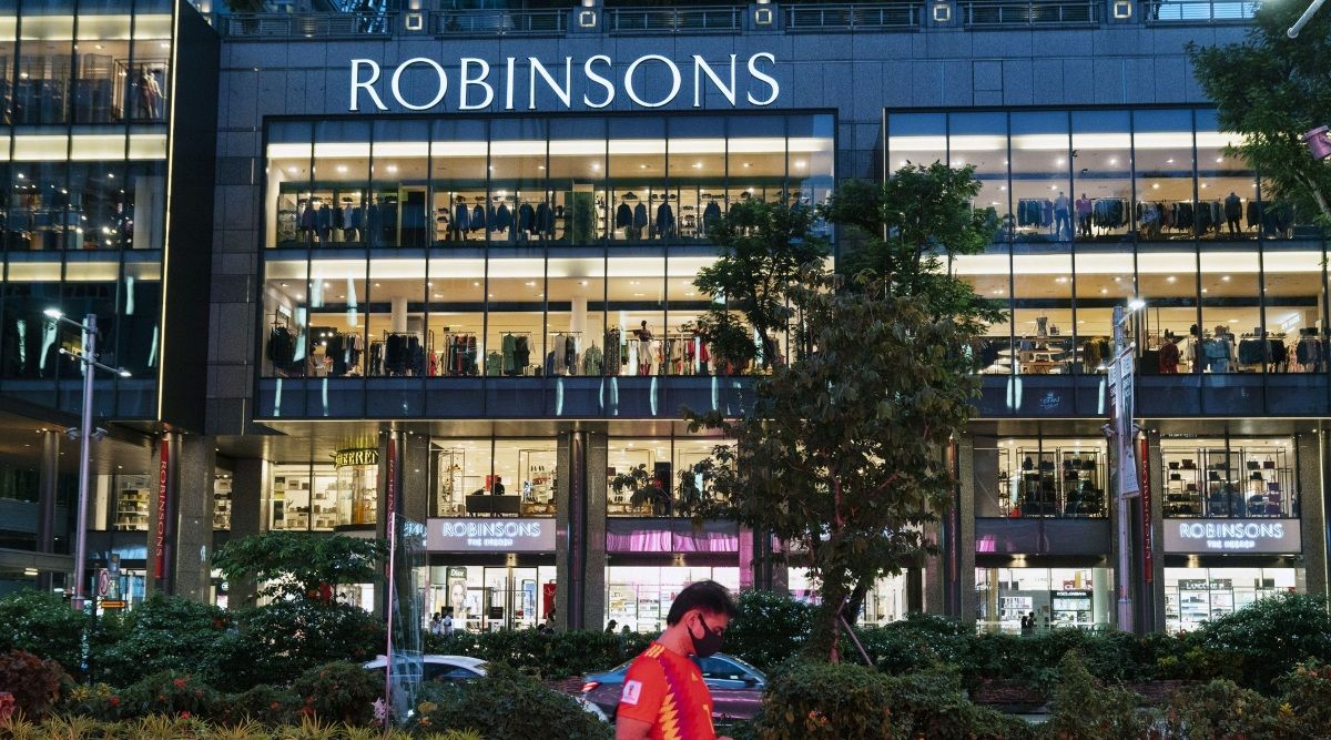 With Robinsons closing, we are left with discounted shopping experiences