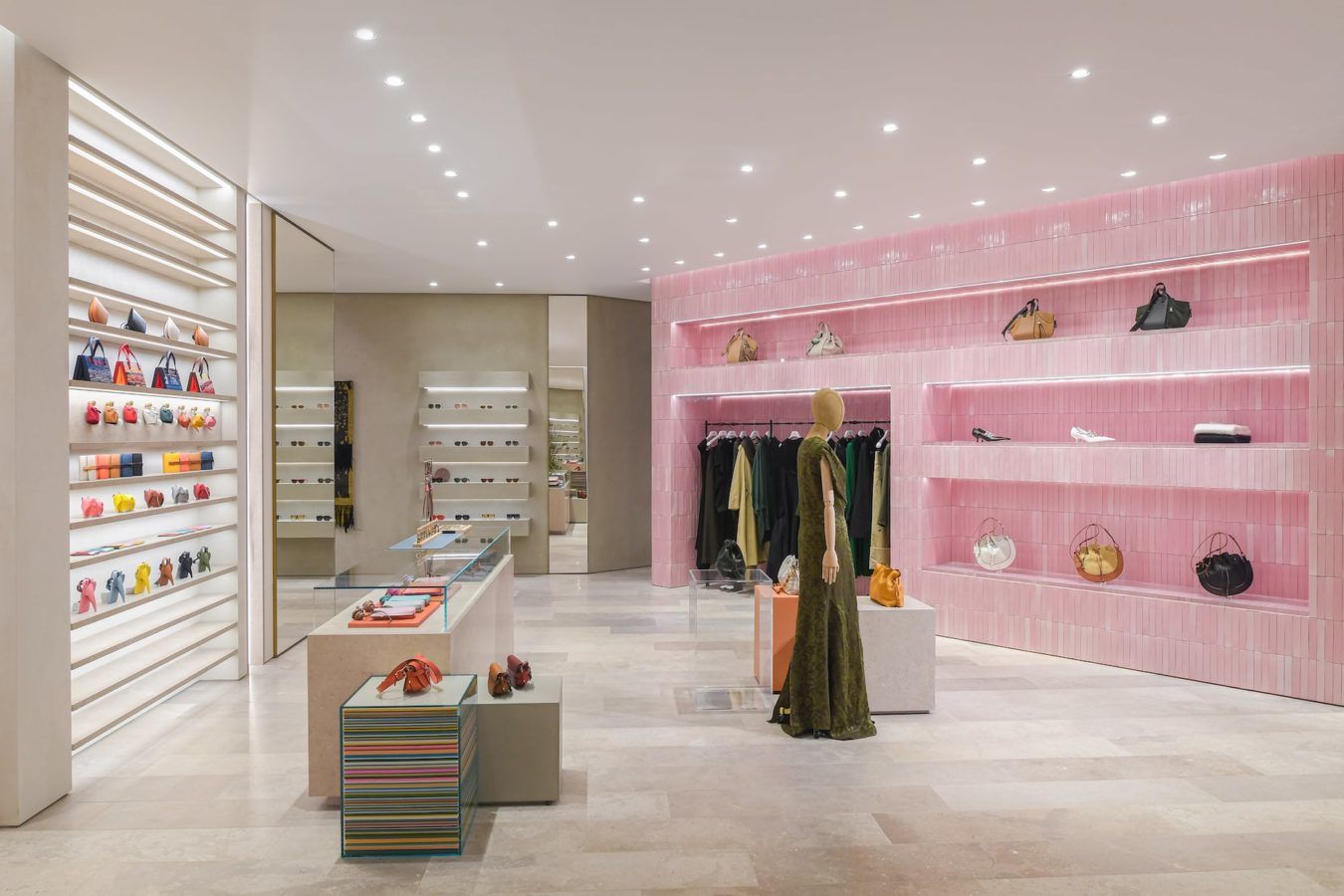 Loewe opens its first Casa Loewe flagship in Ion Orchard Singapore