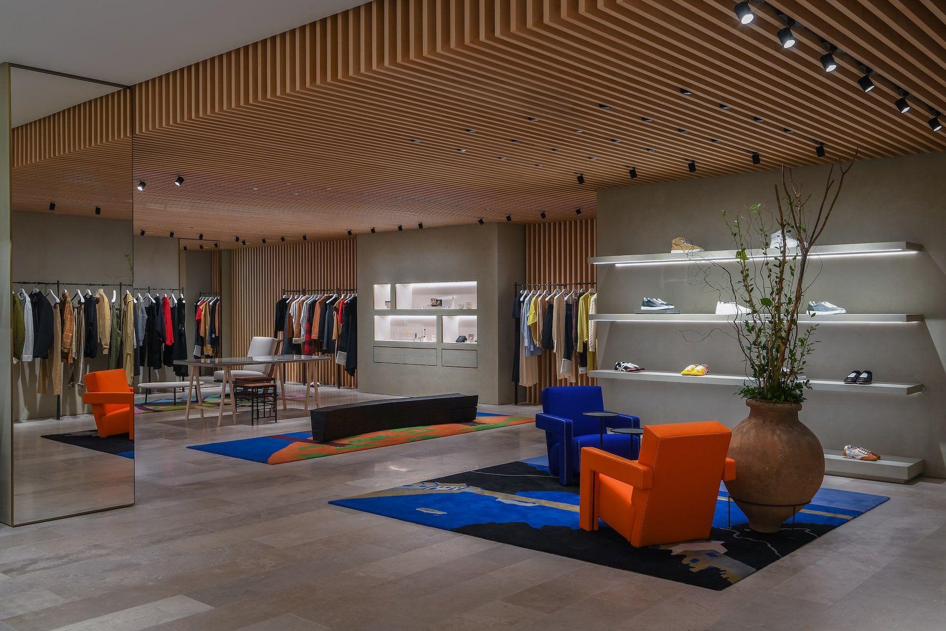 Loewe opens its first Casa Loewe flagship in Ion Orchard Singapore