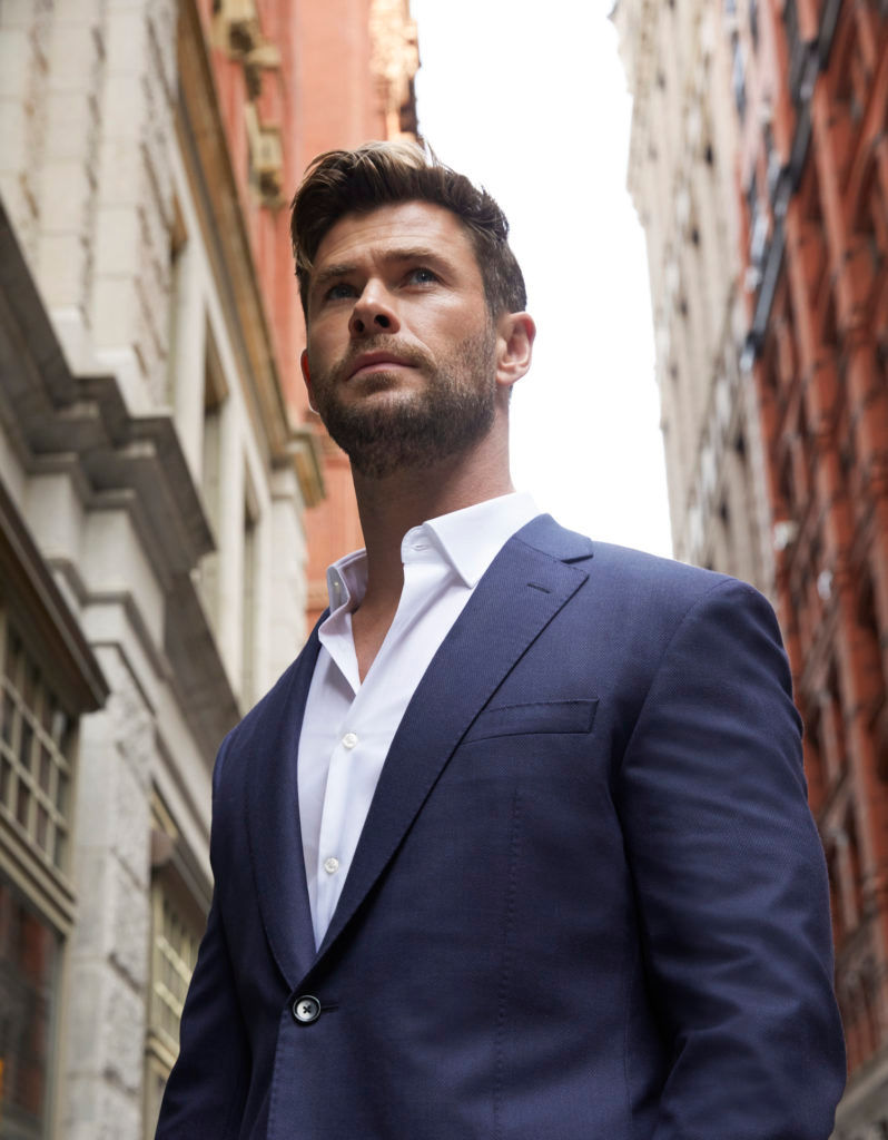Q&A: Chris Hemsworth on being a superhero — both on and off screen