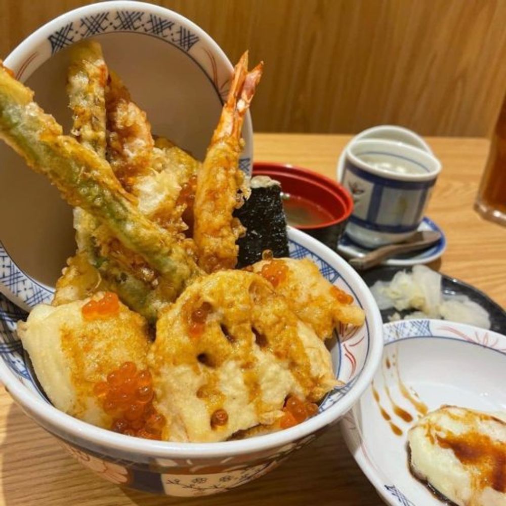 7 best tendon restaurants in Singapore for the perfect tempura fix
