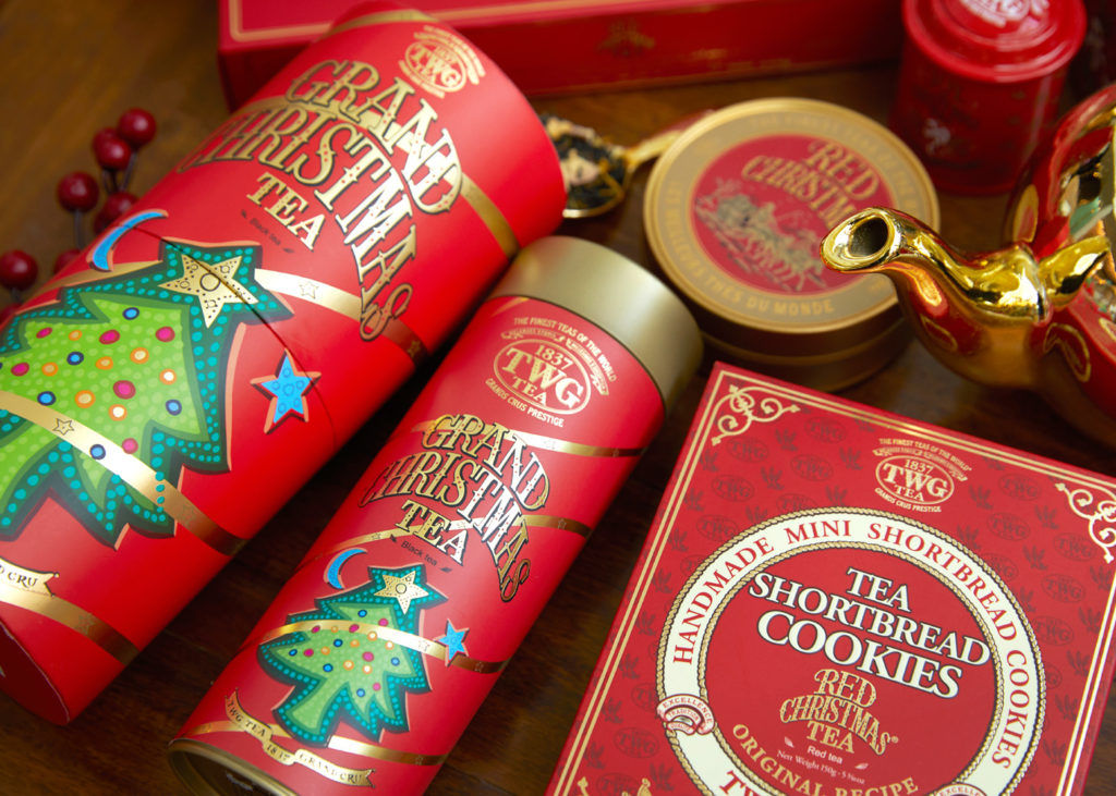Why tea will make the greatest gift this season
