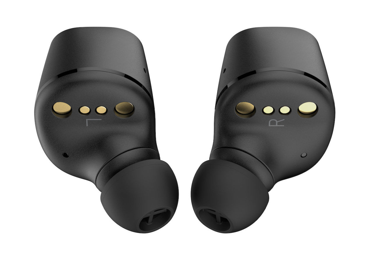 Sennheiser's CX 400BT True Wireless will make you rethink earphones for ...