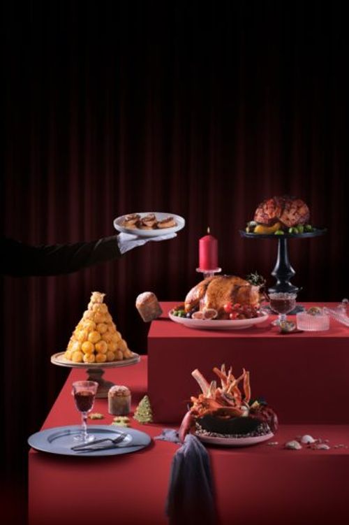 Stuff yourself silly with these festive menus for Christmas 2020