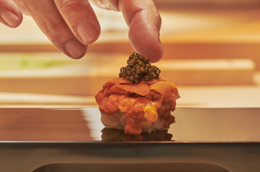 The 15 best Japanese omakase restaurants in Singapore