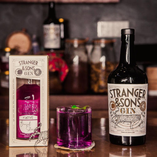 Goa's exotic Stranger & Sons gin has finally landed in Singapore